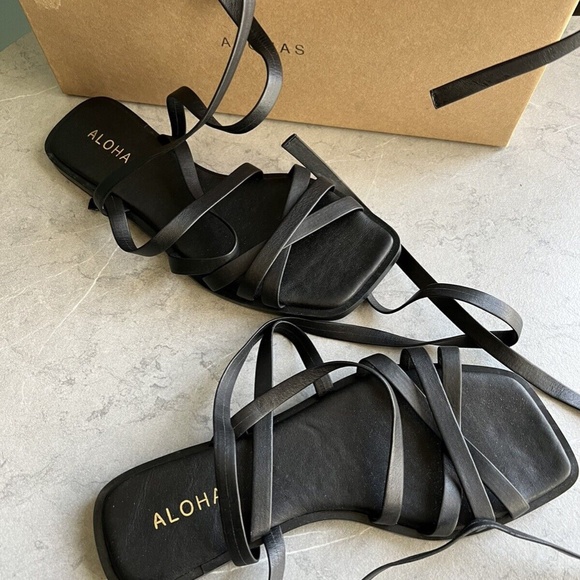 ALOHAS | Shoes | Alohas Element Sandals | Poshmark
